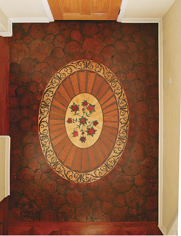 Inspired Inlays - Fine Homebuilding