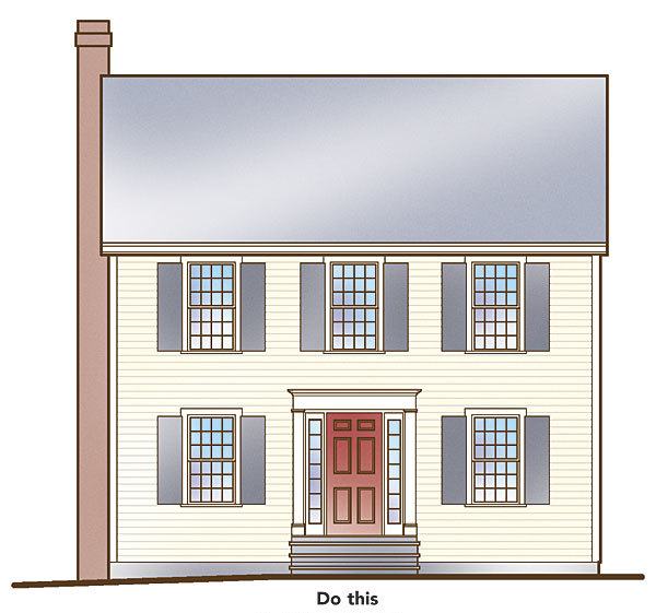 Enhance Style with the Right Entry Door - Fine Homebuilding
