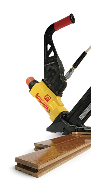 Flooring Fasteners: Cleats vs. Staples - Fine Homebuilding