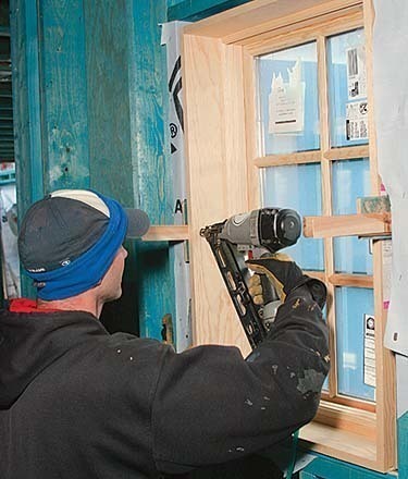 Installing and Flashing Windows Correctly - Fine Homebuilding