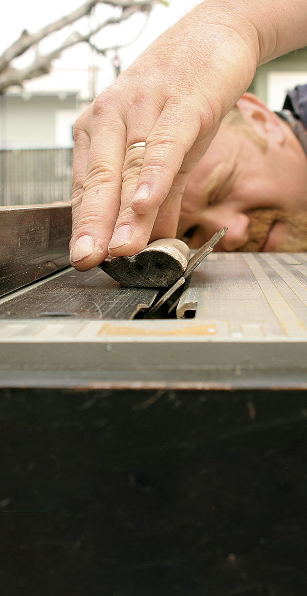 Site-Made Moldings in a Pinch - Fine Homebuilding