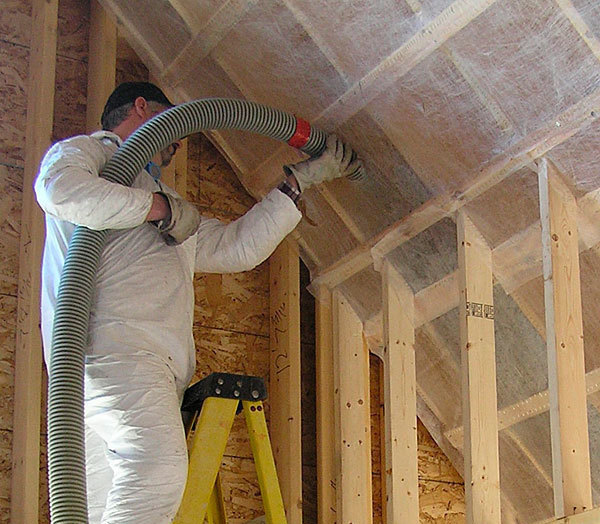 Buyer’s Guide to Insulation: Blown-In – Fine Homebuilding