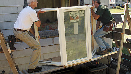 How to Install a Bay Window: Part 2 - Fine Homebuilding