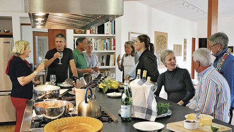 Inside Chefs' Kitchens - Fine Homebuilding