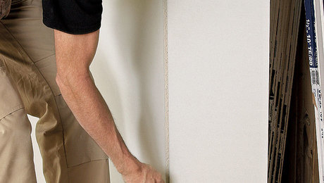 Cutting Drywall - Fine Homebuilding