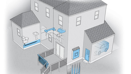 Illustrated Guide to Code Changes - Fine Homebuilding