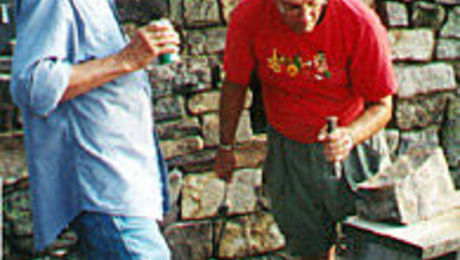 2001 Stonework Symposium - Fine Homebuilding