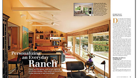 Personalizing an Everyday Ranch - Fine Homebuilding