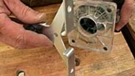 Tool Review: Trim router roller fences - Fine Homebuilding