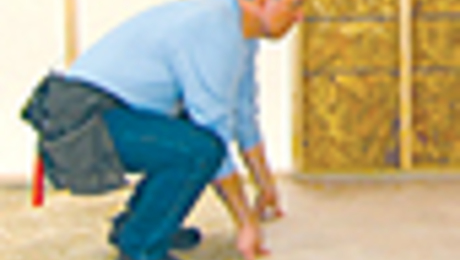 Prepping for perfection: Underlayment tips and techniques - Fine ...