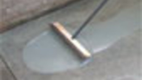 Restore Concrete to Look Like New with SAKRETE® Flo-Coat Concrete ...