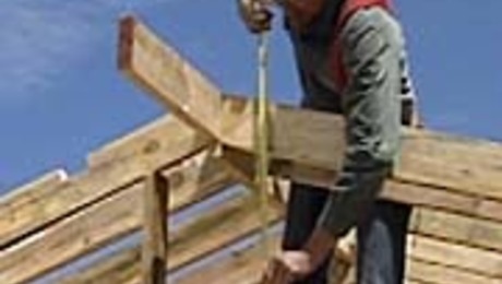 Bastard Hip Roof Framing