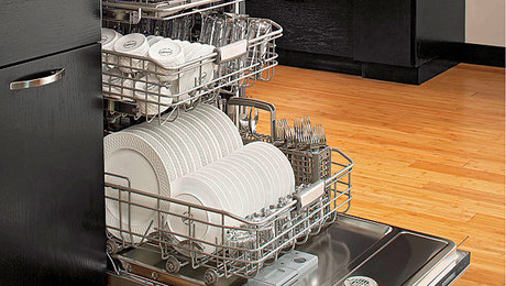 Steam-cleaning in the kitchen - Fine Homebuilding