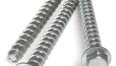 Alternative to anchor bolts - Fine Homebuilding