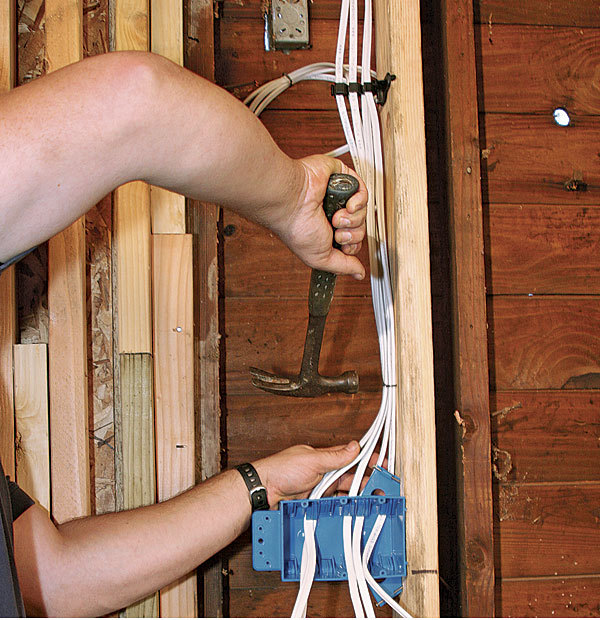 How to Wire a Switch Box - Fine Homebuilding
