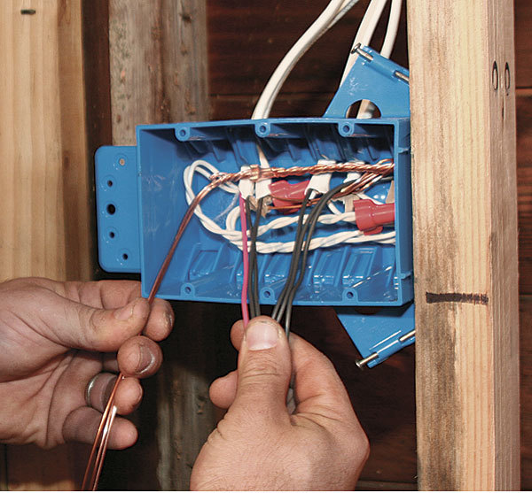 How to Wire a Switch Box - Fine Homebuilding