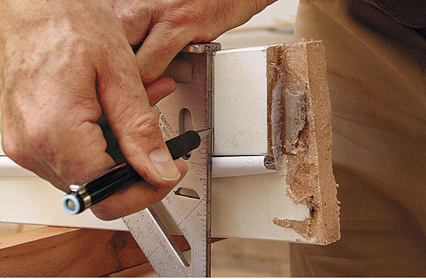 Cutting a Prehung Exterior Door - Fine Homebuilding
