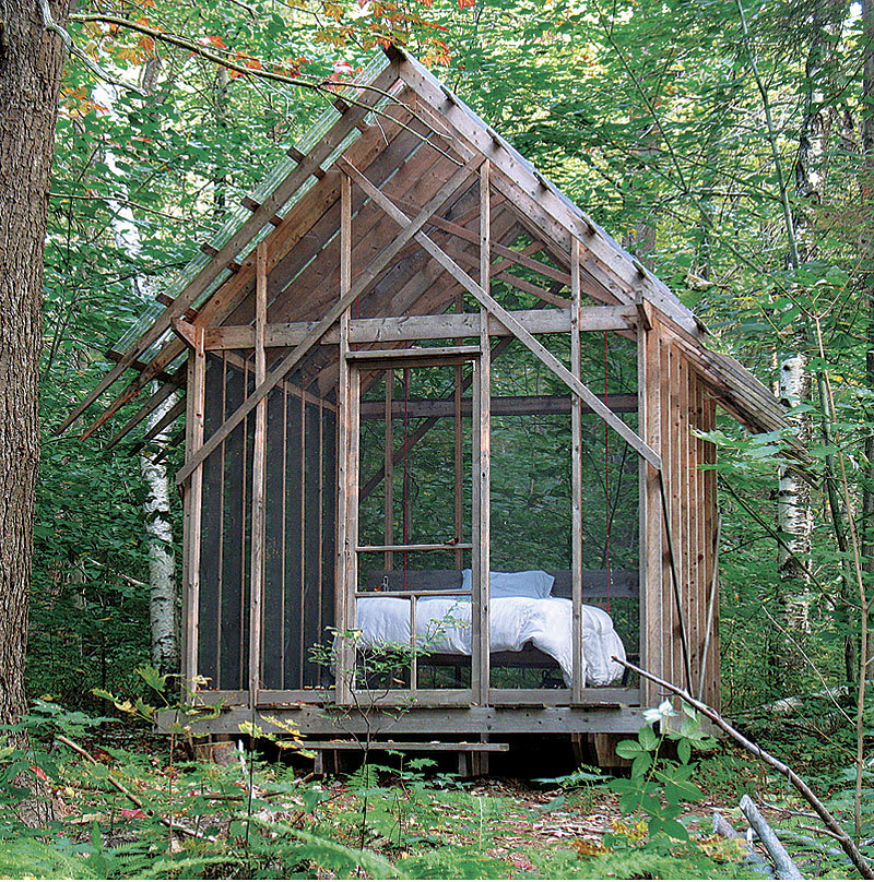 Project Gallery: Enjoying the Great Outdoors - Fine Homebuilding