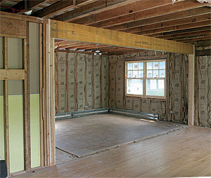 Installing a Big Beam - Fine Homebuilding