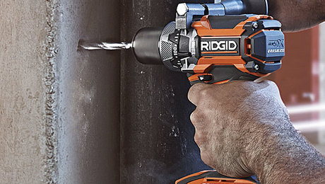 What is the Difference: Hammer-Action Drills vs. Rotary Hammers - Fine ...