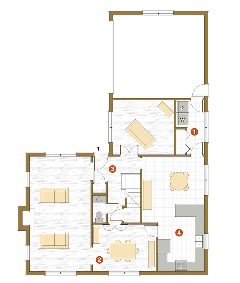 Pinch Points - Fine Homebuilding
