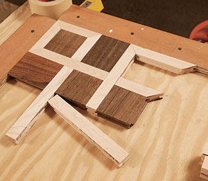 Making a French knot - Fine Homebuilding