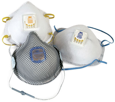 What's the Difference: Disposable respirators - Fine Homebuilding