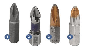 What's the Difference: Phillips-head screwdriver bits - Fine Homebuilding