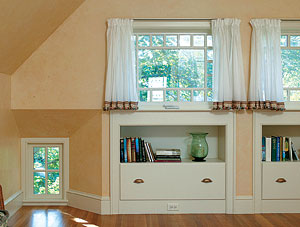 Celebrating Built-in Storage - Fine Homebuilding