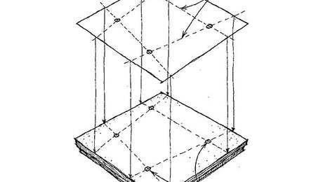 Eccentric layouts - Fine Homebuilding