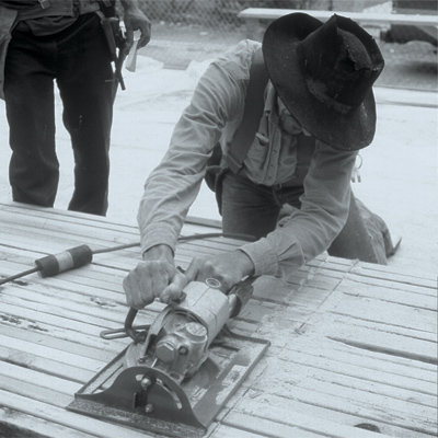 Larry Haun: One Carpenter's Life (1931-2011) - Fine Homebuilding