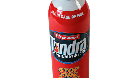 Tundra Fire Extinguisher Review - Fine Homebuilding