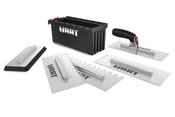 Trowels and Other Essential Tile Tools - Fine Homebuilding