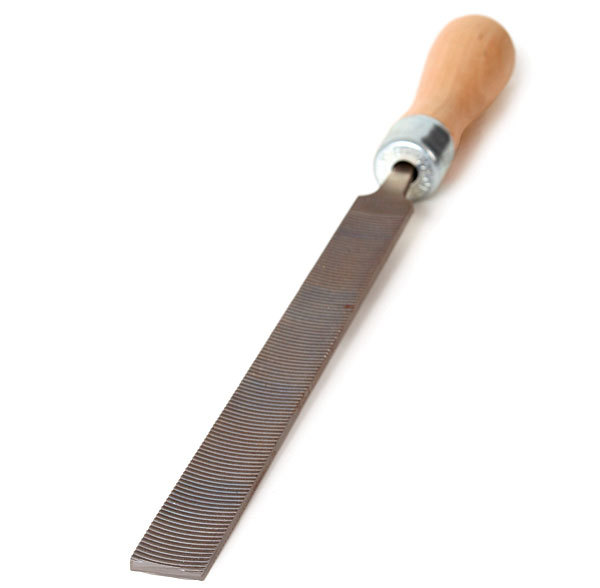 Nicholson 8-in. Milled-Tooth Round-Face Float File Review - Fine ...