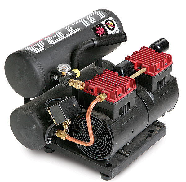 T-2820ST Air Compressor Review - Fine Homebuilding