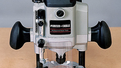 7529 Router Review - Fine Homebuilding