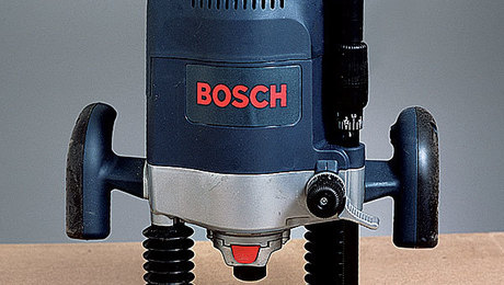 1619EVS Router Review - Fine Homebuilding