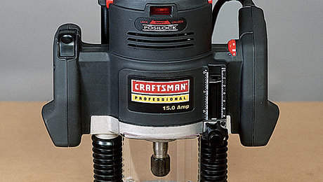 3-1/2 HP Router Review - Fine Homebuilding
