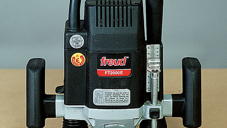 FT2000E Router Review - Fine Homebuilding