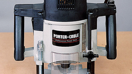 7539 Router Review - Fine Homebuilding