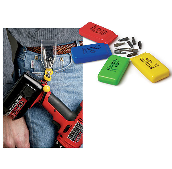 Bigg Lugg System Cordless Drill Accessory Review - Fine Homebuilding