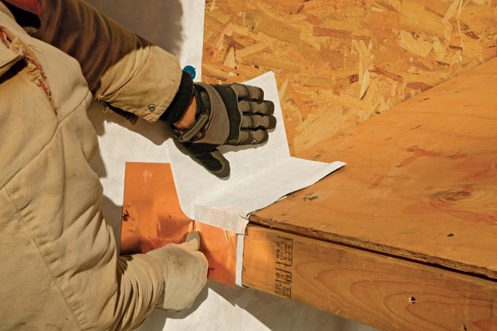 Kickout Flashing: How to Flash Troublesome Roof-to-Wall Intersections ...