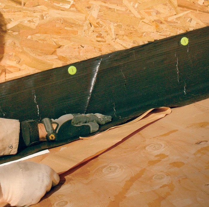 Kickout Flashing: How to Flash Troublesome Roof-to-Wall Intersections ...