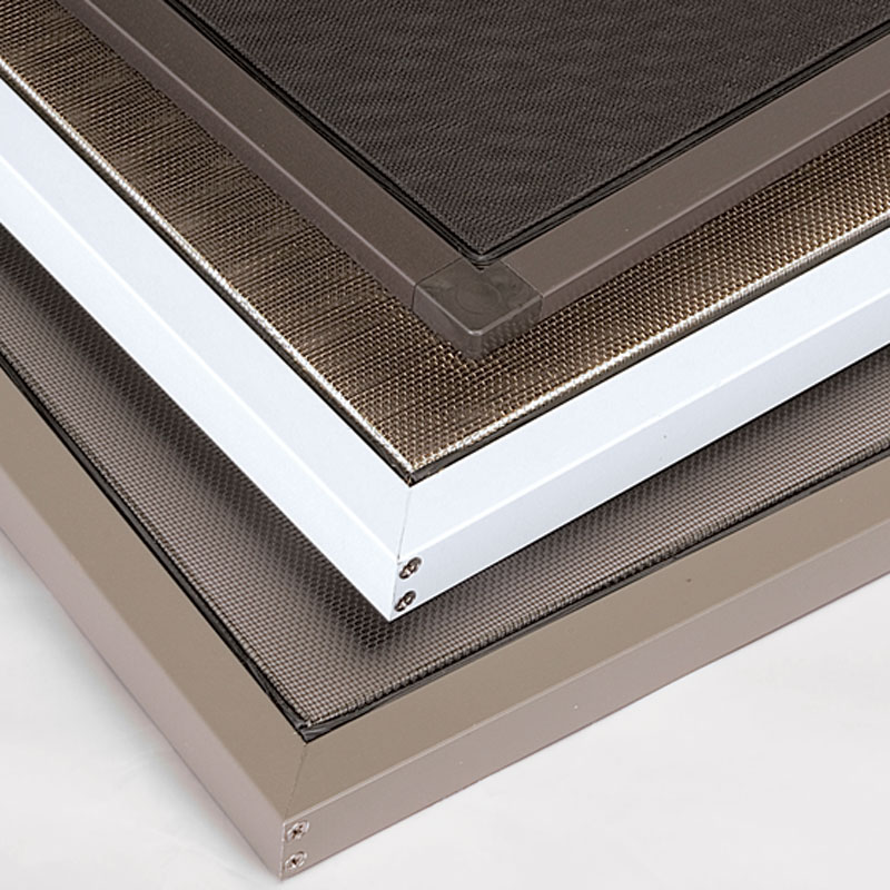 How to Choose an Insect Screen - Fine Homebuilding