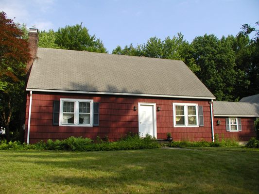 Tyler House - Fine Homebuilding