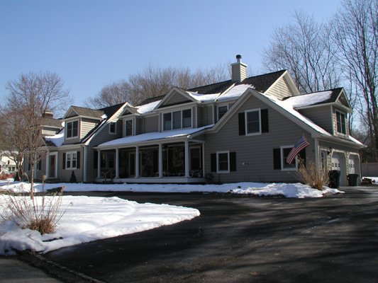 Tyler House - Fine Homebuilding