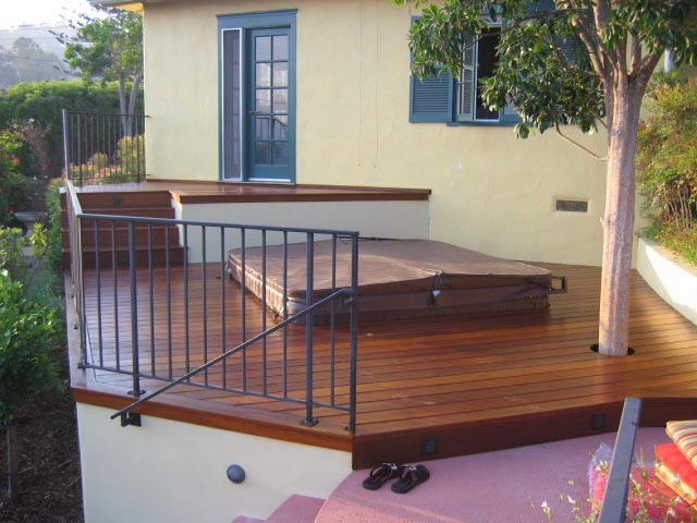 Deck Redesign - Fine Homebuilding
