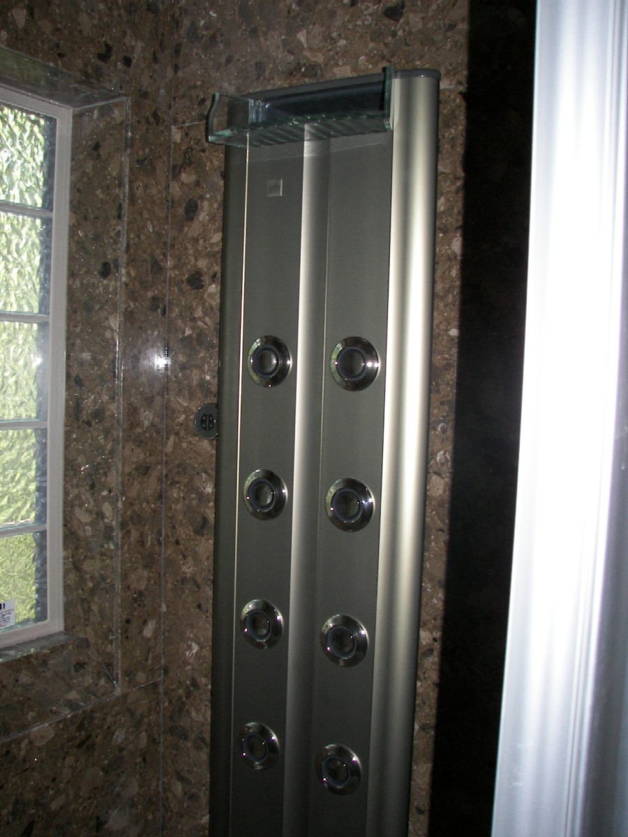 Extreme Shower Makeover - Fine Homebuilding