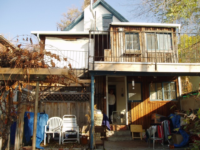 Historic Salt Lake City Triplex - Fine Homebuilding