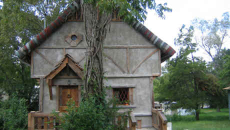 Texas Builder Dan Phillips Turns Trash into Treasure - Fine Homebuilding